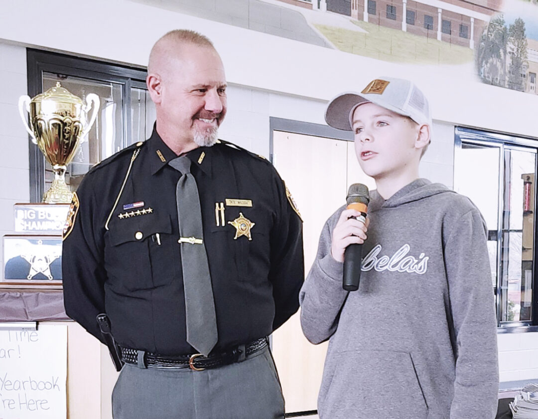 Young hunters shine at Big Buck Contest | News, Sports, Jobs - Tribune ...